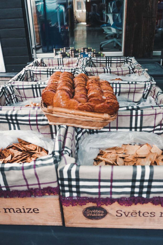 Food Guide to Riga - What to Eat in This Fantastic City! - La Vie En Marine