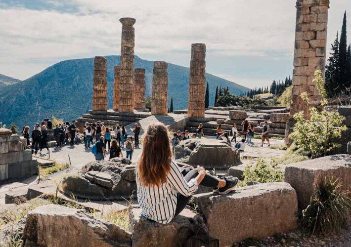 Pursuing my Bucket List: See The Acropolis - La Vie En Marine