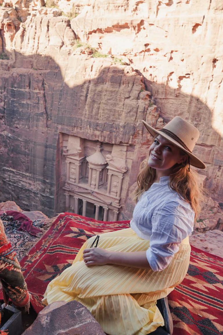 Jordan Photography Guide - La Vie En Marine