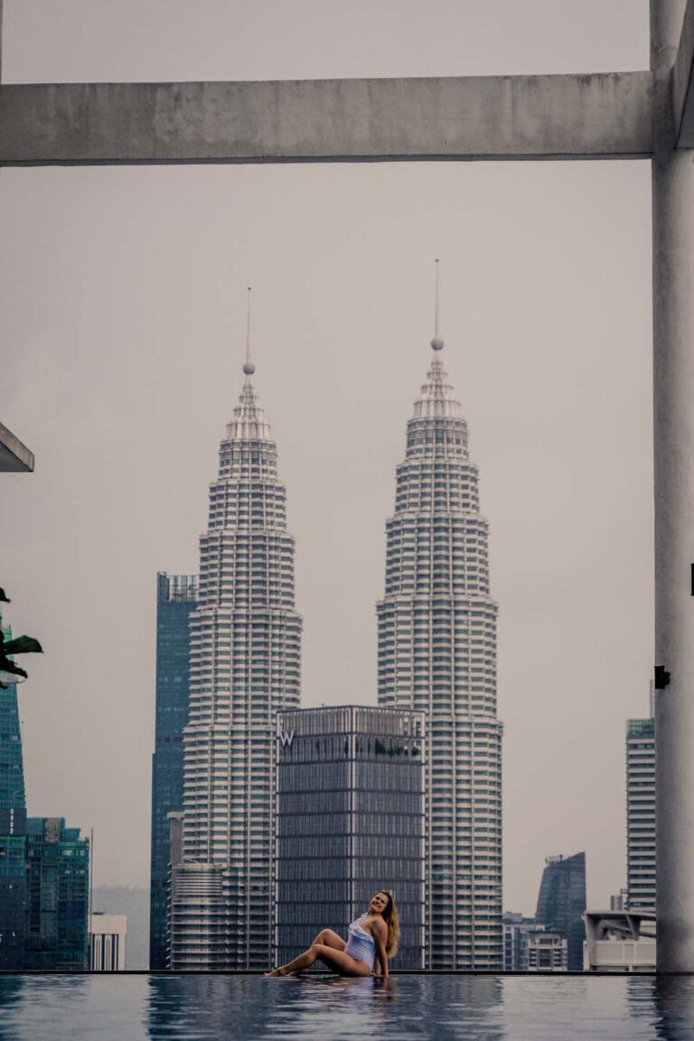 Kuala Lumpur - the Most Instagrammable Places! - La Vie En Marine