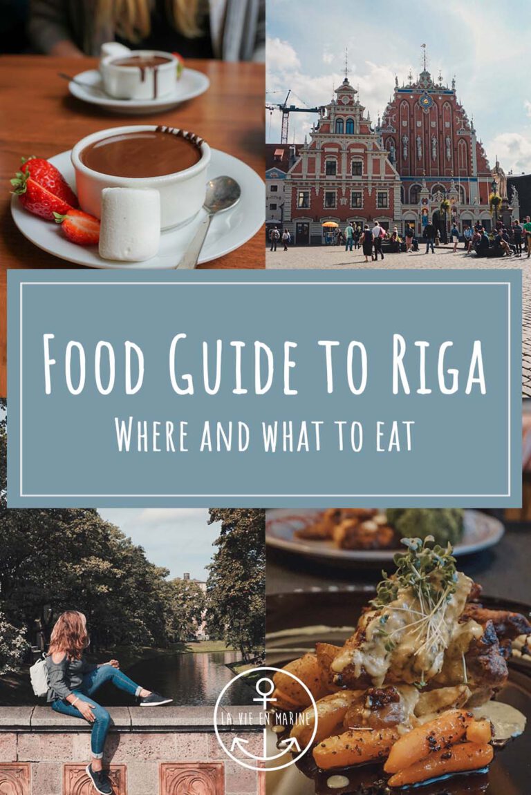 Food Guide to Riga - What to Eat in This Fantastic City! - La Vie En Marine