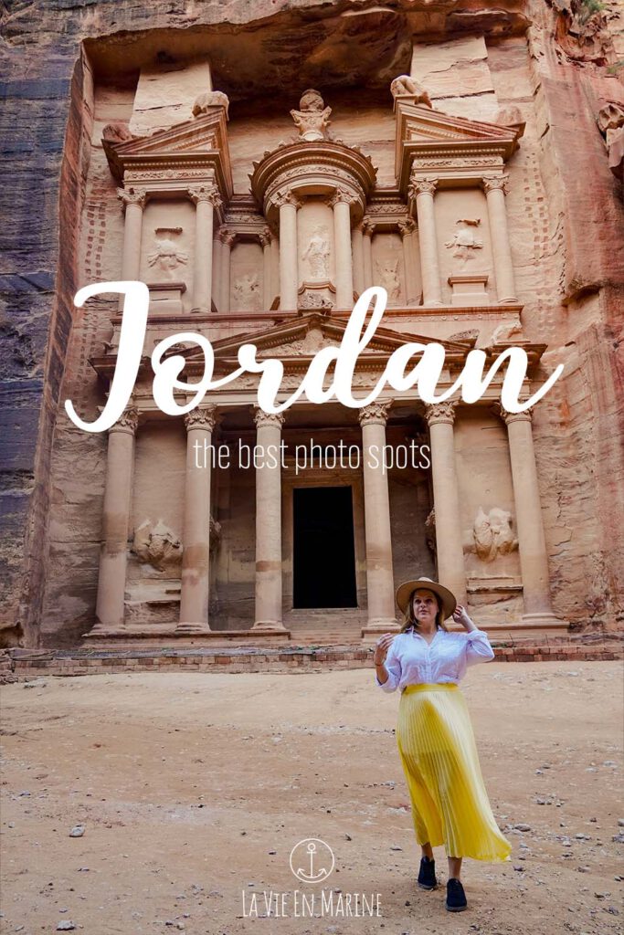 Jordan Photography Guide - La Vie En Marine