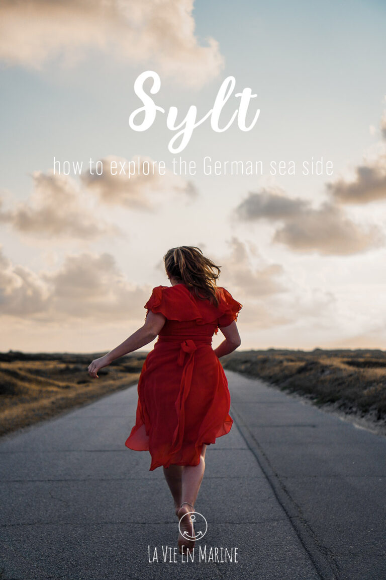 How to Explore Sylt, Germany - La Vie En Marine