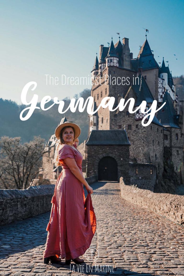 The Dreamiest Places of Germany - Traveling into Fairytales - La Vie En ...
