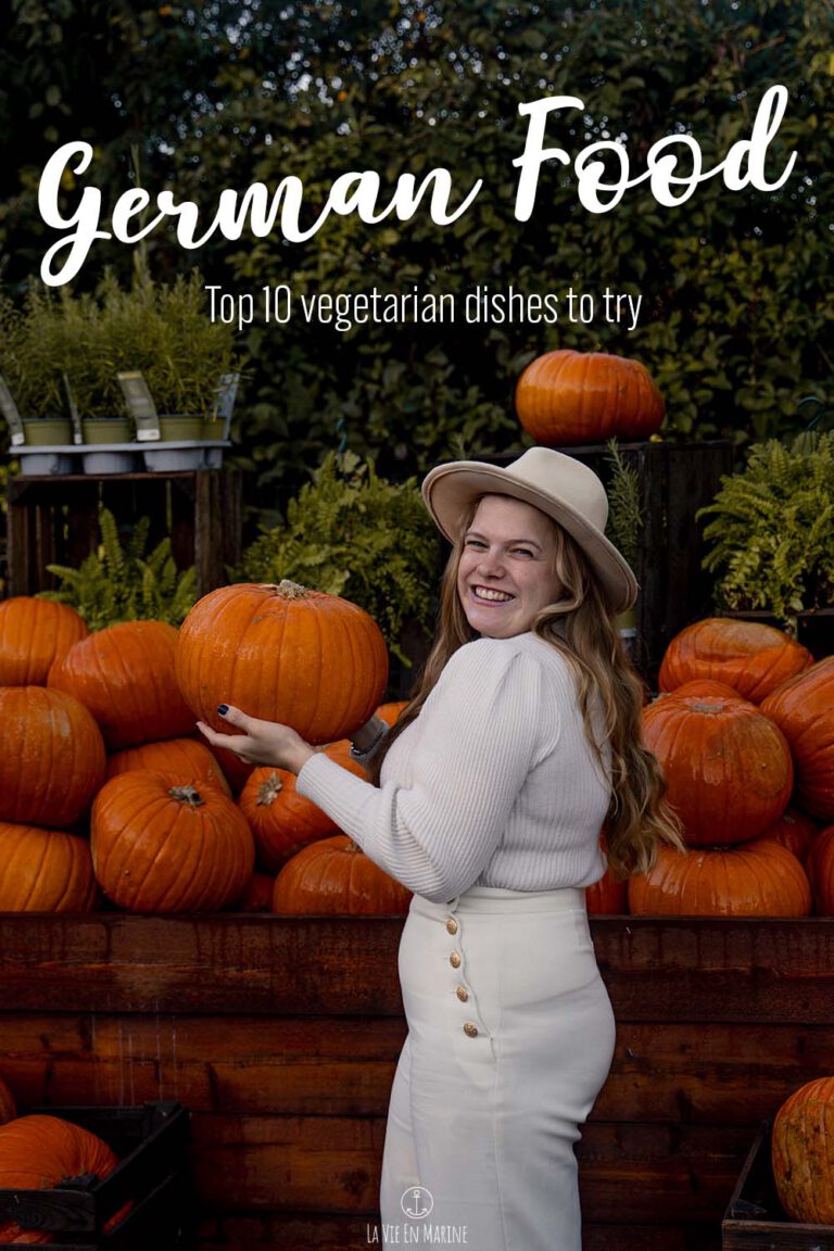 10 Vegetarian German Dishes, You Need to Try! - La Vie En Marine