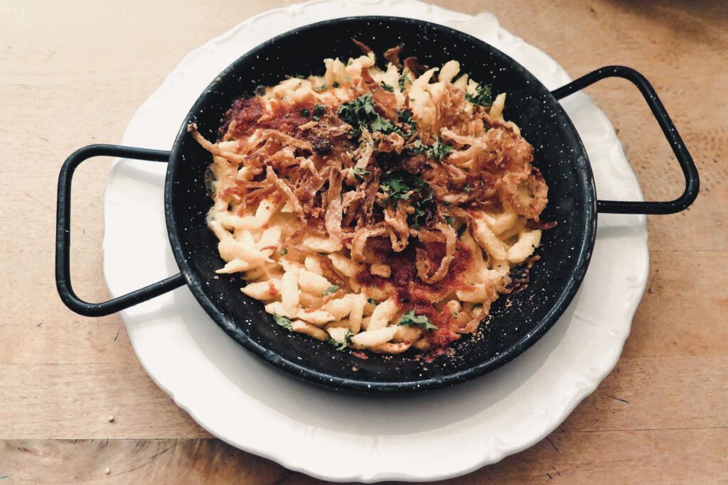10 Vegetarian German Dishes, You Need to Try! - La Vie En Marine
