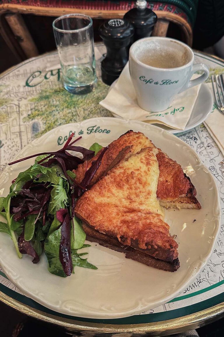 My Favorite Breakfast Places & Cafés in Paris - La Vie En Marine