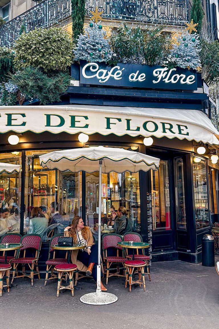 My Favorite Breakfast Places & Cafés in Paris - La Vie En Marine